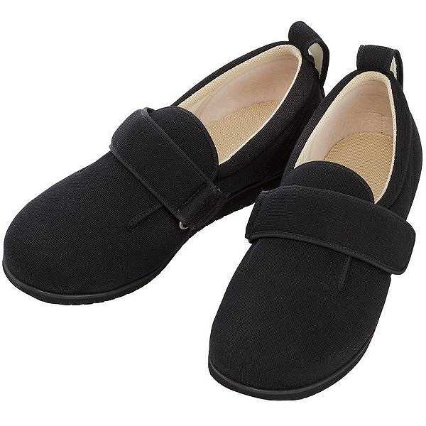 ダブルマジック2 7005 5E ブラック 3L：25.0～25.5cm＜徳武産業＞ | 衣類・靴,靴 | 介護ミニロドットコム 介護ミニロクドットコムは介護用品専門通販サイトです