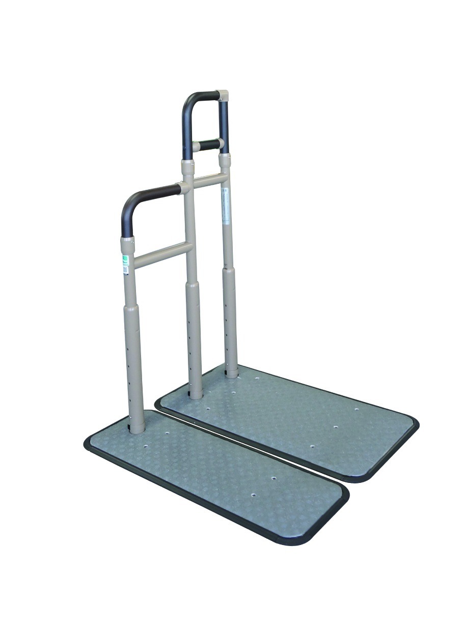 BS桜 1-1 小タイプ手すり1本 633-311 シコク | 住まいのケア,手すり | 介護ミニロクドットコム 介護ミニロクドットコムは介護用品専門通販サイトです