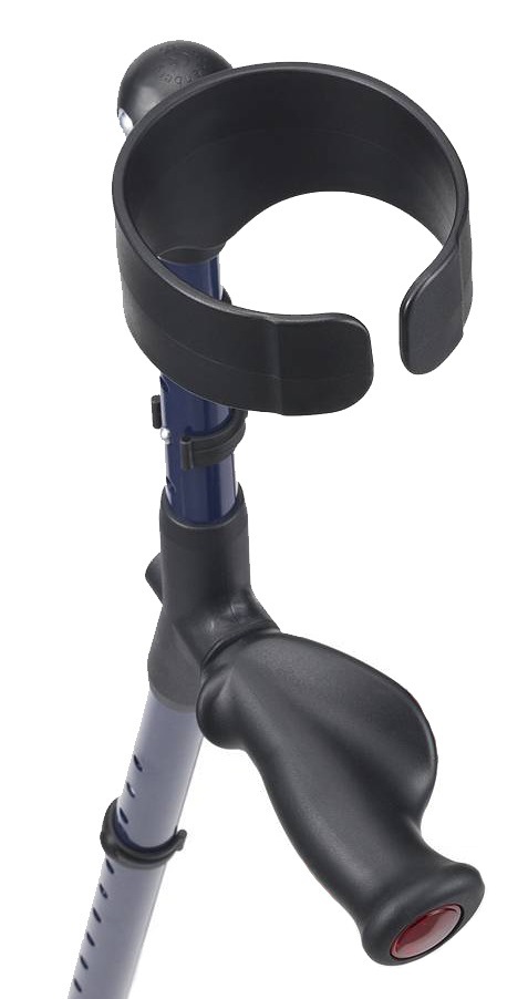 オッセンベルグ社 オールニーズクラッチ O型 ネイビー 左手オッセン