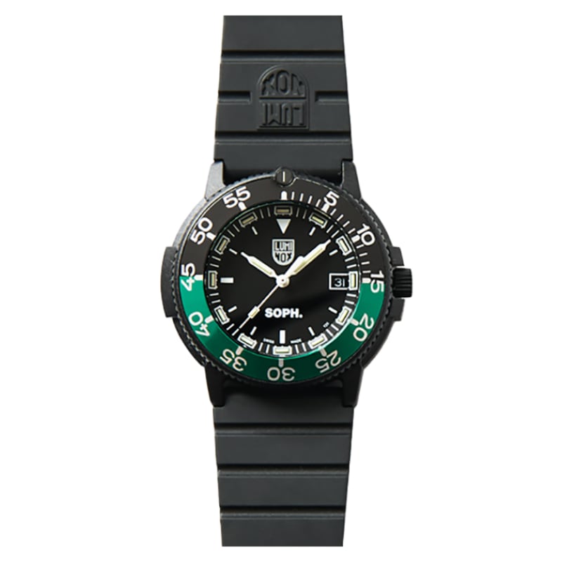 LUMINOX（ルミノックス） 【300本限定】 ORIGINAL NAVY SEAL 3000 SERIES 【Ref3001 SOPH ...