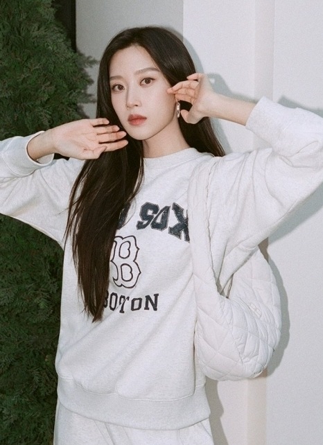 MLB Korea QUILTED HOBO BAG LARGE ラージ ホーボーバッグ 3ABQL0936-50BKS 43CRP ...