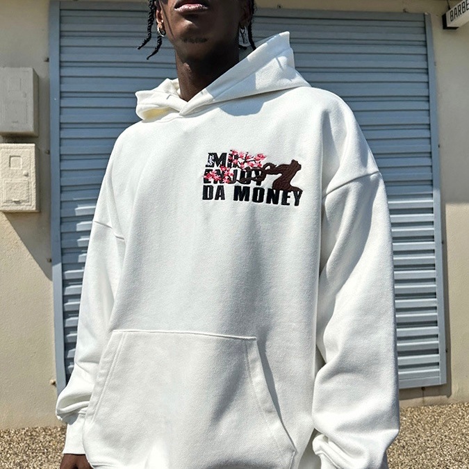 MEDM 2023FW フラワーシリーズ プルオーバー フーディ｜MIRISE(ミライズ)公式通販