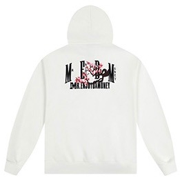 MEDM 2023FW フラワーシリーズ プルオーバー フーディ｜MIRISE(ミライズ)公式通販