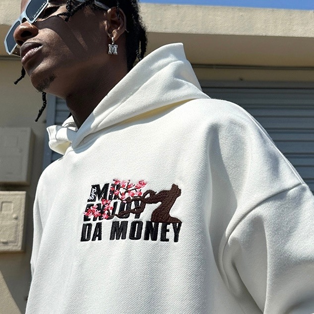 MEDM 2023FW フラワーシリーズ プルオーバー フーディ｜MIRISE(ミライズ)公式通販