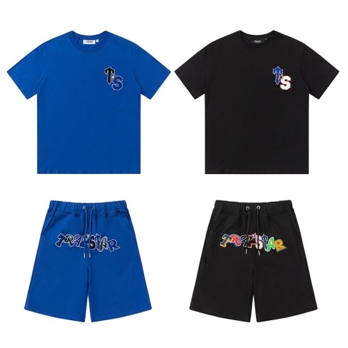 Trapstar London 2024SS SHORTS SET セットアップ ハーフスリーブ＆ショーツ 635｜MIRISE(ミライズ)公式通販