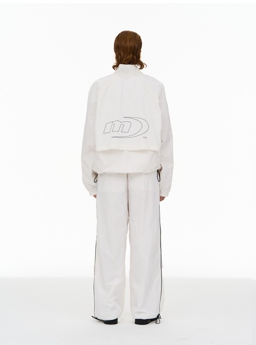 MODITEC ナイロン トラックジャケット｜MIRISE(ミライズ)公式通販