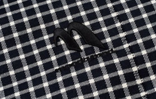 MODITEC スタンドカラー チェック ダウンジャケット｜MIRISE(ミライズ)公式通販