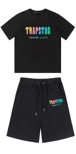 Trapstar London 2024SS SHORTS SET セットアップ ハーフスリーブ＆ショーツ 609｜MIRISE(ミライズ)公式通販