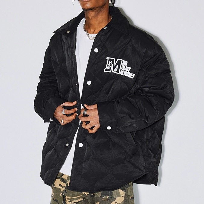 MEDM キルティング ダウンシャツジャケット 2023FW アウター｜MIRISE(ミライズ)公式通販