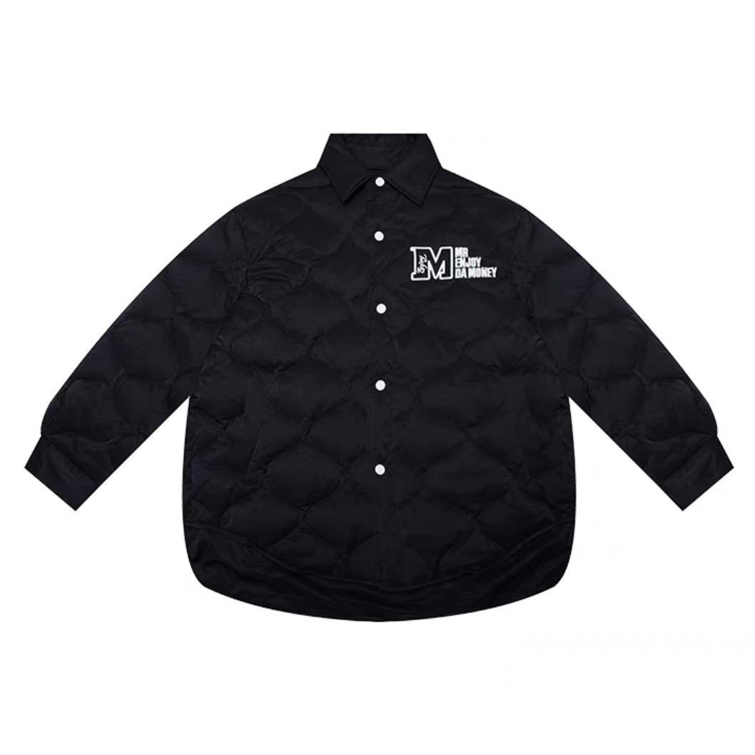 MEDM キルティング ダウンシャツジャケット 2023FW アウター｜MIRISE(ミライズ)公式通販