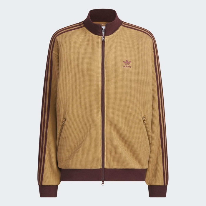 adidas ニット トラック トップ Knit Track Top KC2618 KC2619 KC2620｜MIRISE(ミライズ)公式通販