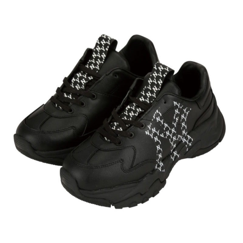 MLB Korea BIGBALL CHUNKY MONO 厚底スニーカー 3ASHCM01N-50BKS｜MIRISE(ミライズ)公式通販