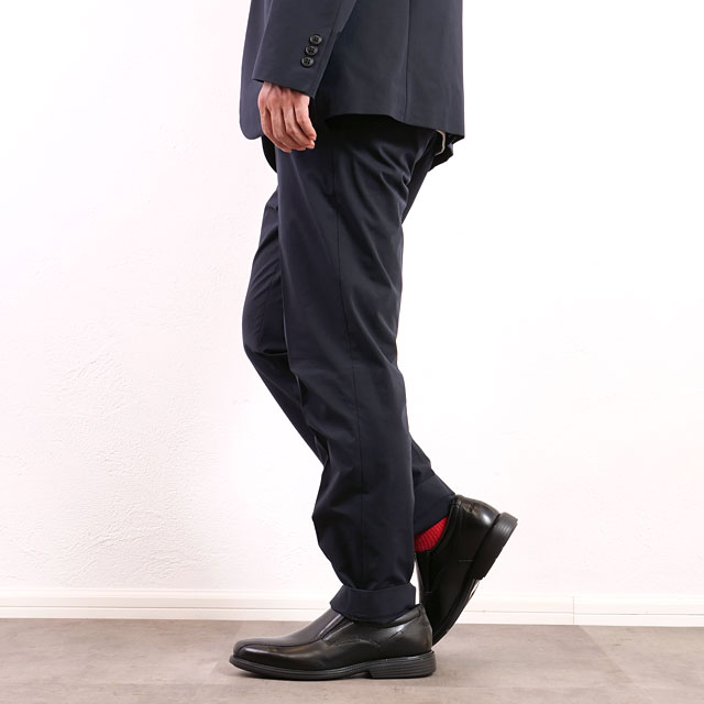 ロックポート ROCKPORT レザーシューズ チャールズロード スリッポン