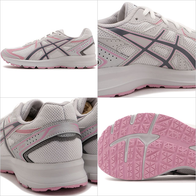 【SALE】アシックス スポーツスタイル ASICS SportStyle スニーカー ジョグ100S [1203A684-103 FW25] JOG 100S レディース 靴 シューズ フットウェア ジャパンブランド WHITE/CARBON 正規取扱店【ts】 SALE】アシックス スポーツスタイル ASICS SportStyle スニーカー