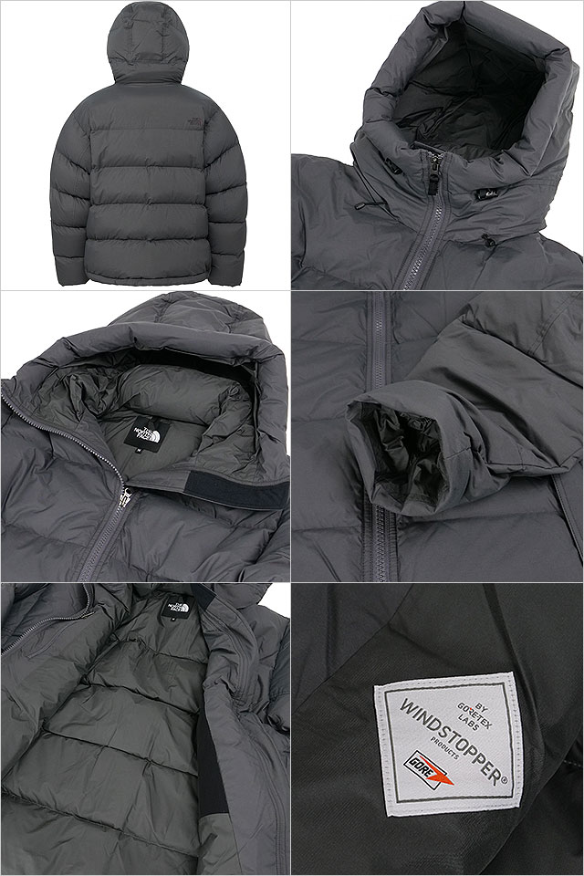 ザ・ノース・フェイス THE NORTH FACE オルタレーションダウンシェル