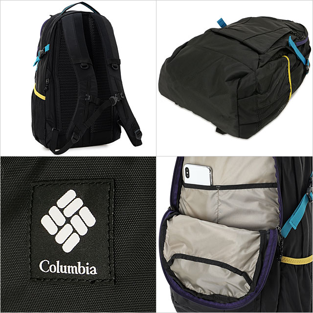 コロンビア Columbia パナシーア 33L バックパック [PU8708-014 SS25