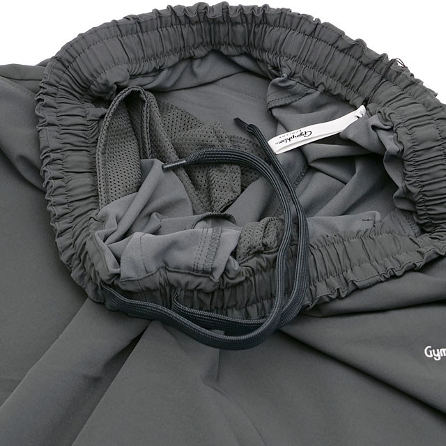 SALE】ジムフレックス Gymphlex イージーストレートパンツ [#GY-E0264