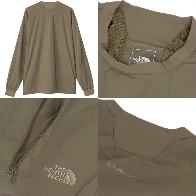 30%OFF/SALE】ザ・ノース・フェイス THE NORTH FACE グリットフリース