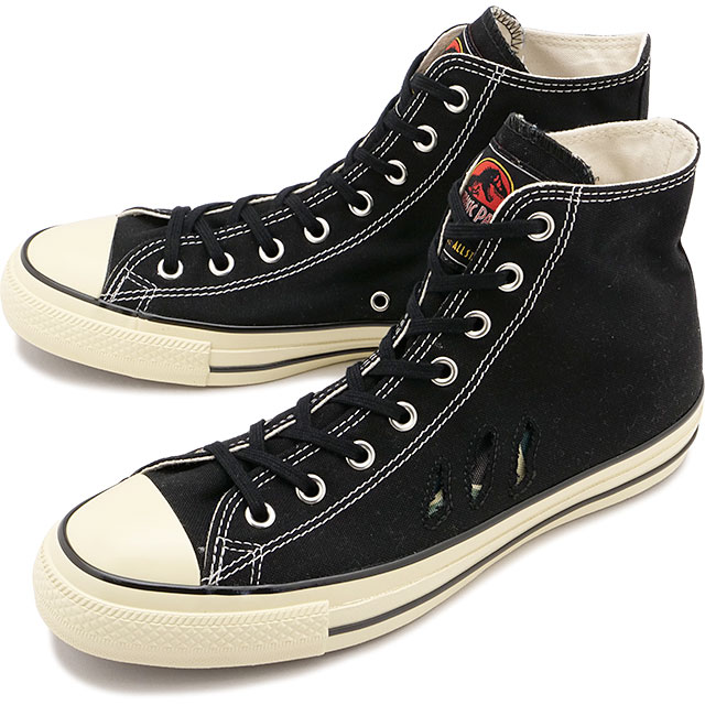コンバース CONVERSE スニーカー オールスター エイジド RL ハイカット