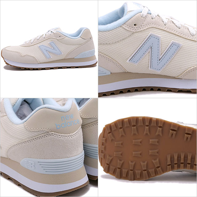 ニューバランス NEWBALANCE スニーカー WL515 [WL515SBL FW25