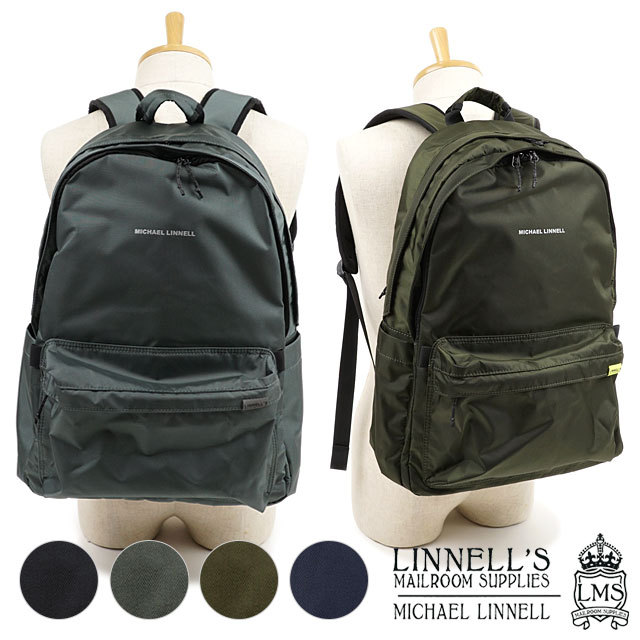 SALE】マイケルリンネル Michael Linnell デイパック 24L Day Pack