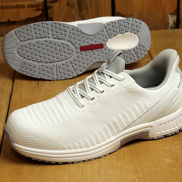 オーソフィート Orthofeet スニーカー ヤリ [OF20015 FW24] M YARI メンズ 靴 シューズ ハンズフリー 2E相当 White 正規取扱店【coupon】 オーソフィート Orthofeet スニーカー ヤリ [OF20015 FW24] M YARI