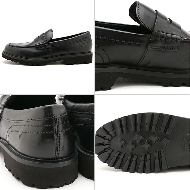 クラークス Clarks バーウィック ローファー [26183727 FW25] Berwick