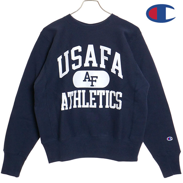 【30％OFF／SALE】チャンピオン Champion メンズ リバースウィーブ クルーネックスウェットシャツ [C3-Y013 FW23] REVERSE WEAVE CREW NECK ...