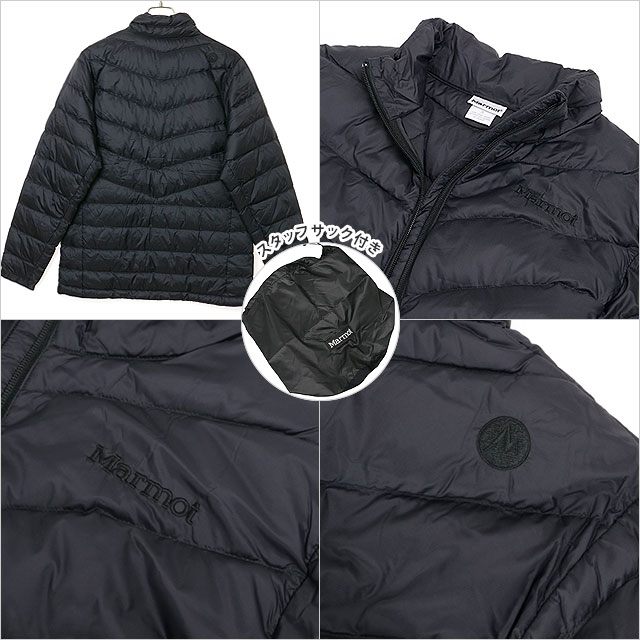 マーモット Marmot 750FPエイブルダウンジャケット [MTFW25MDW011 FW25