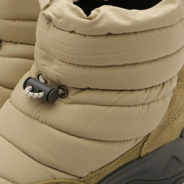 【50％OFF／SALE】メレル MERRELL ウィンターブーツ ウィンターモック ゼロ トール [J005611 FW23] U ...