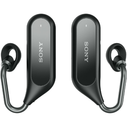 XEA20-B Sony Xperia Ear Duo XEA20 [ブラック] | 情報家電・AV機器,AV機器・情報家電,コンポ・スピーカー | 見てね価格