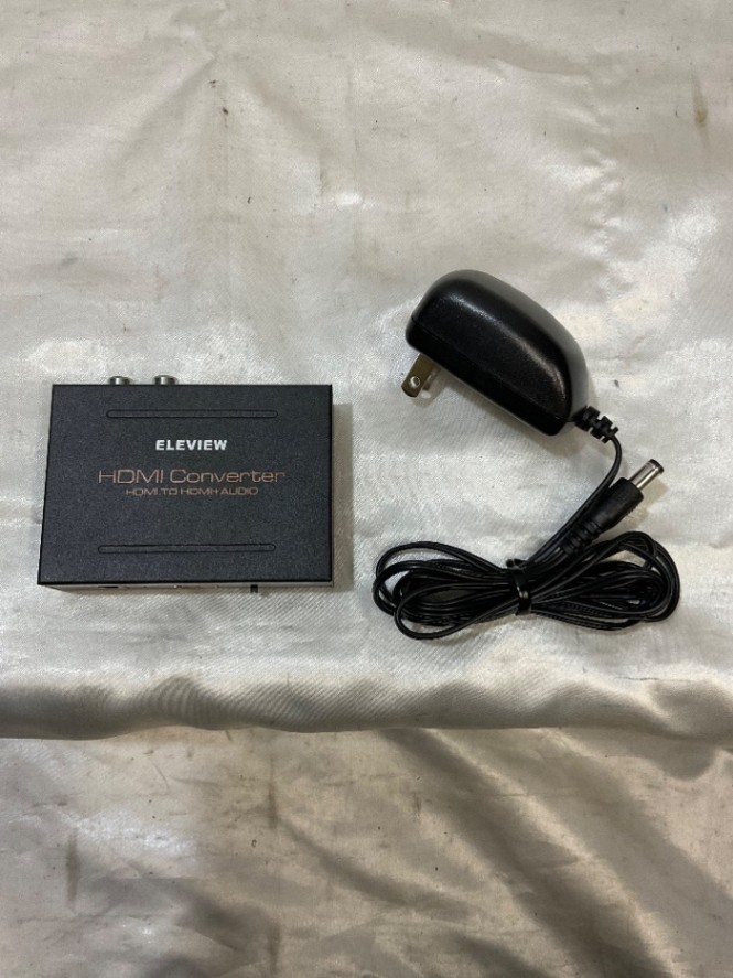 u50046 ELEVIEW EHD-031N HDMI | 中古楽器,音楽関連グッズ | 【楽器通販】中古楽器・新品楽器ネットショップ｜札幌 ...