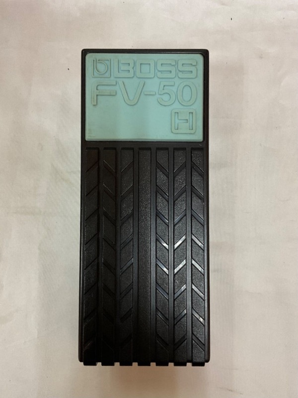 u53620 中古 BOSS FV-50H | 中古楽器,エフェクター | 【楽器通販】中古楽器・新品楽器ネットショップ｜札幌の楽器店ミツノの ...