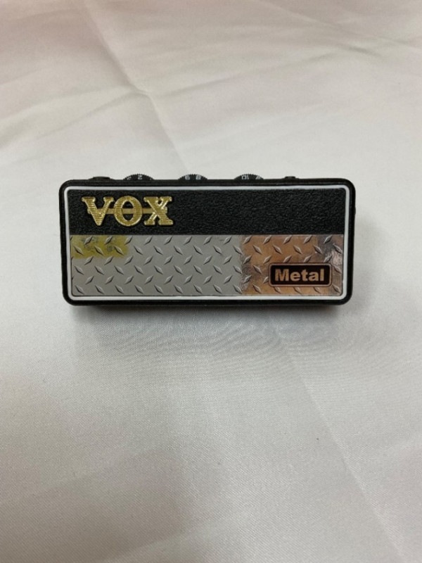 u54376 中古 VOX METAL AP2-MT | 中古楽器,アンプ,エレキギターアンプ,ヘッドフォンアンプ | 【楽器通販】中古楽器 ...