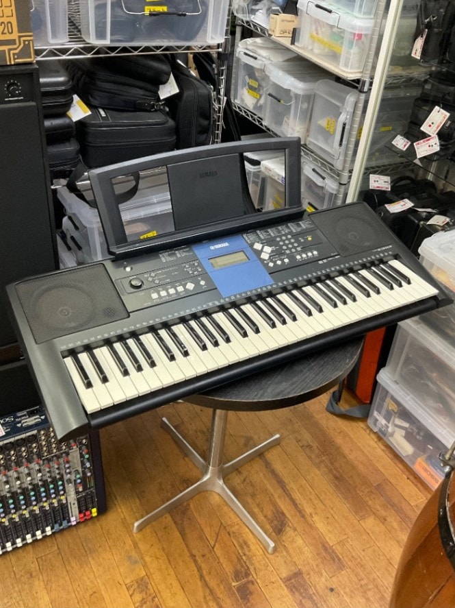 u55508 中古 ヤマハ PSR-E333 アダプターなし | 中古楽器,キーボード,YAMAHA | 【楽器通販】中古楽器・新品楽器ネット ...