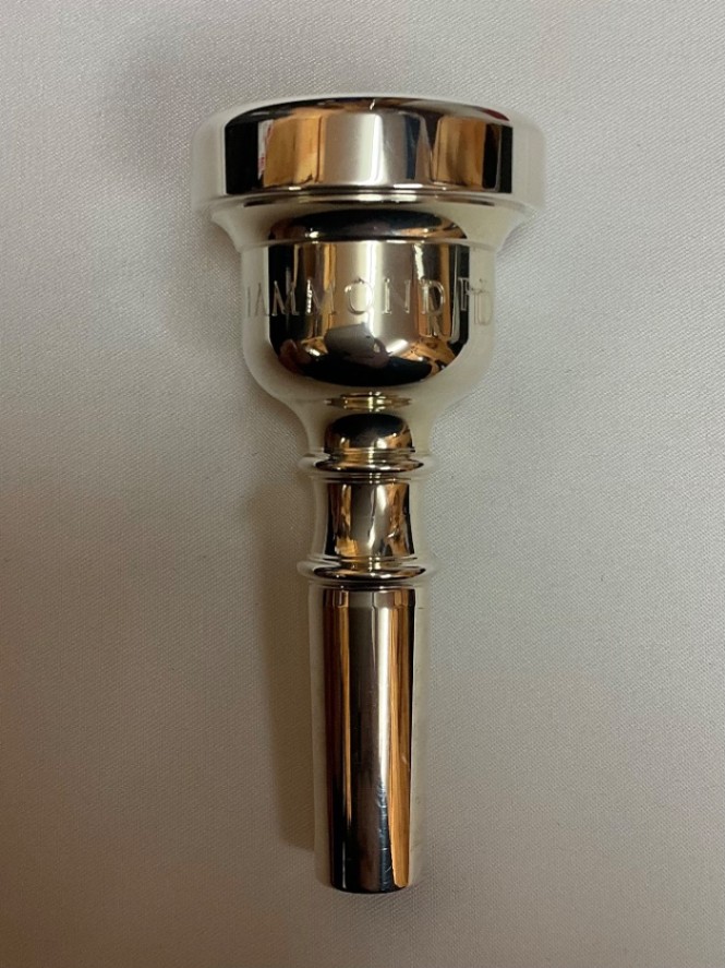 u56001 中古 HAMMOND DESIGN 12ML 太管 マウスピース トロンボーン | 中古楽器,金管楽器,金管マウスピース ...
