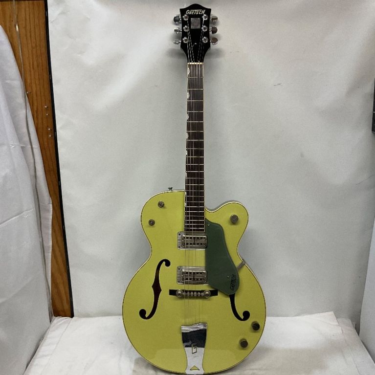 u57183 中古 GRETSCH Double Anniversary Model 6118 | 中古楽器,エレキギター,フルアコ ...