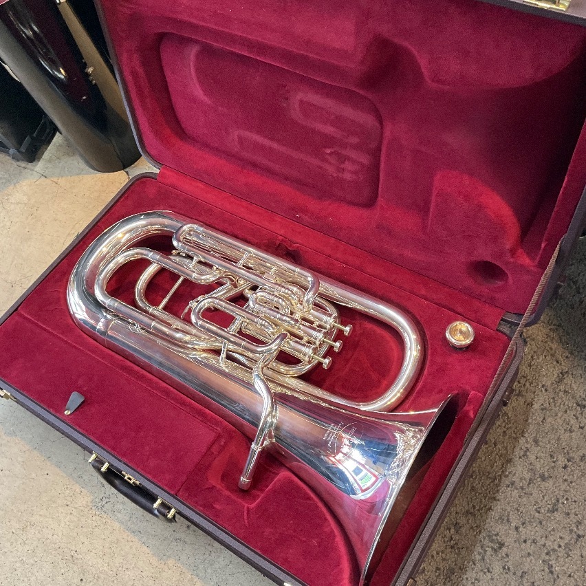 u56957 中古 BESSON BE-765 ユーフォニアム | 中古楽器,金管楽器,ユーフォニアム | 【楽器通販】中古楽器・新品楽器 ...
