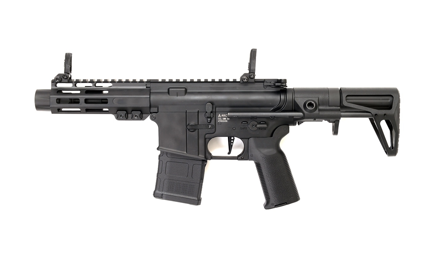 Arcturus AT-AR09 Arcturus カランビット VG ULR PDW 5.5インチ AEG | カテゴリートップ,エアソフト ...