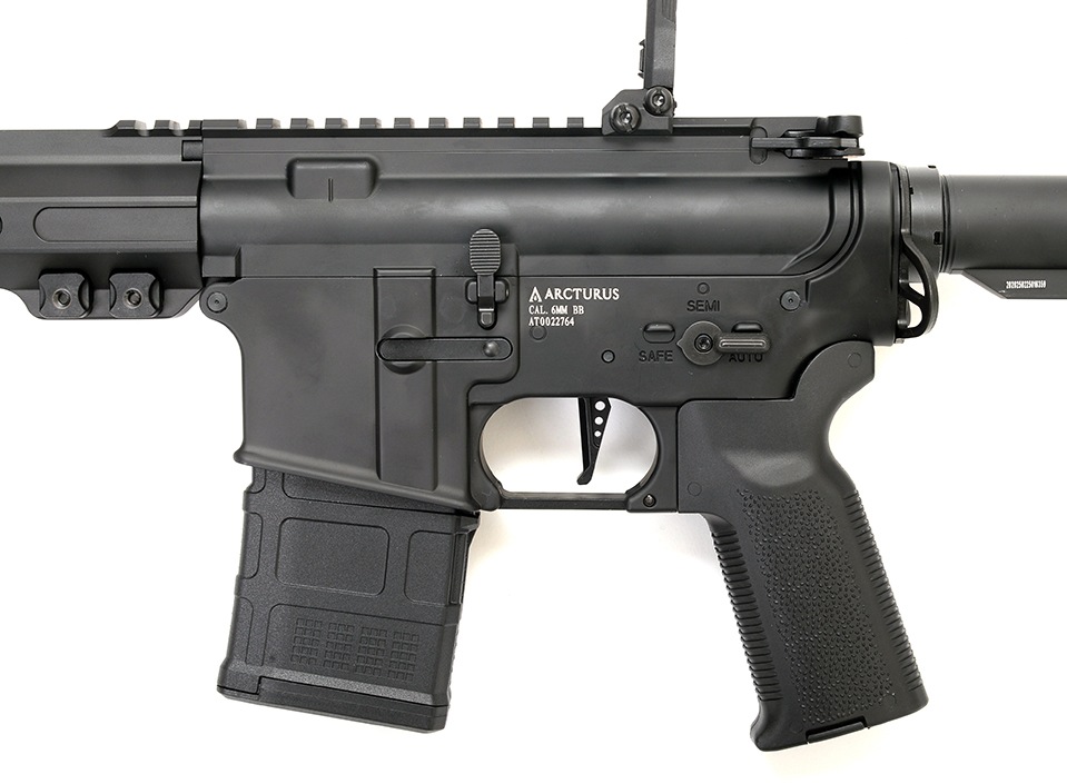 Arcturus AT-AR08 Arcturus ソード VG ULR 8インチ AEG | カテゴリートップ,エアソフト電動ガン本体 ...