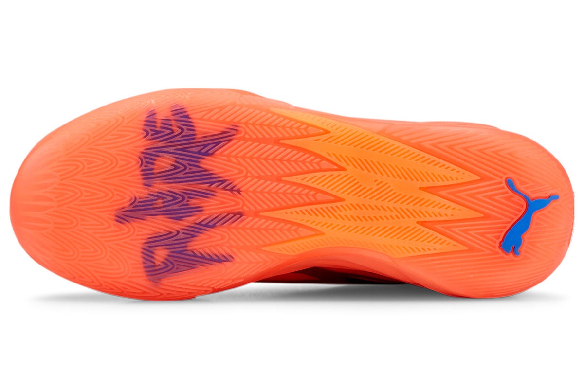 【再入荷なし】MB.02 SUPERNOVA プーマ LaMelo Ball ラメロ・ボール シグネイチャーモデル NBA シャーロット ...