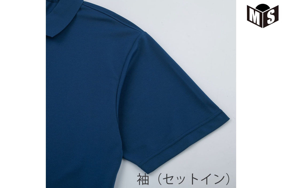 ドライライトポロシャツ ウンドウ 【P335】【返品・交換不可】★ | すべての商品 | 【公式】m-sports－スポーツ用品のオンラインショップ