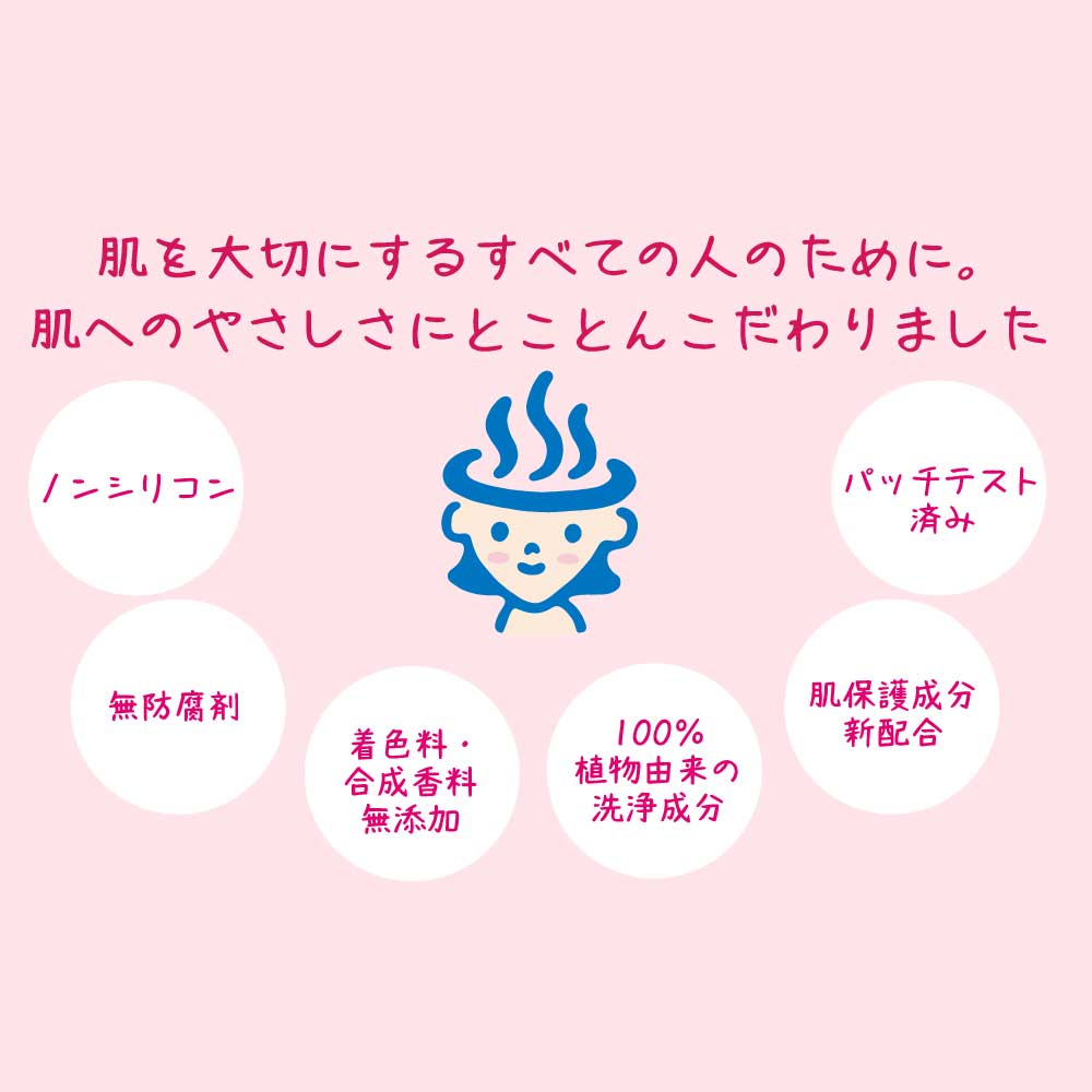 おぷろ ボディソープ Ⅱ BS-SP800 ｜ 無添加で塩素バリアも｜水生活製作所公式通販