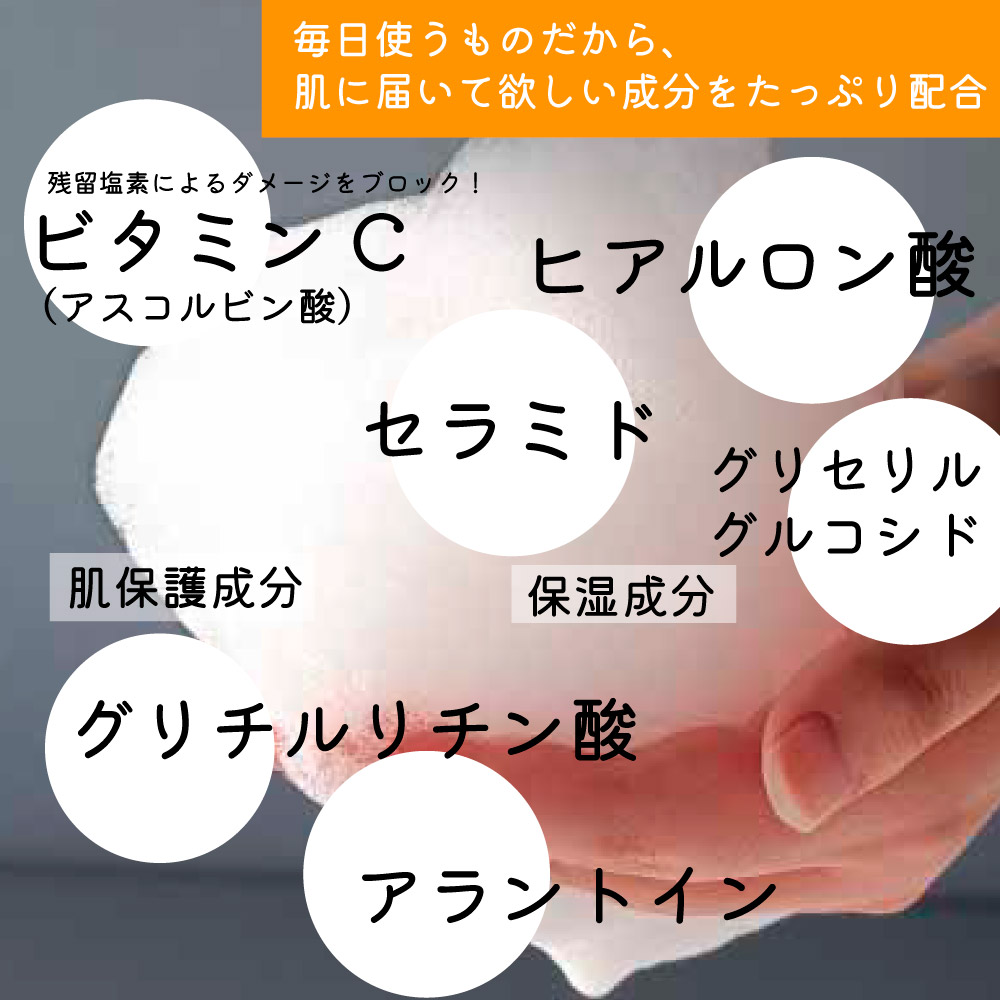 無添加ボディソープ おぷろ 800ml｜高保湿成分配合｜水生活製作所 公式通販