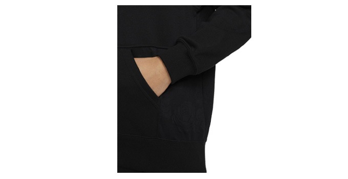 NIKE（ナイキ）フリース OS プルオーバー L/S フーディ パンツ 上下