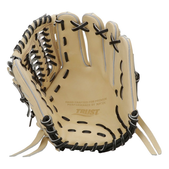 XANAX（ザナックス）軟式用グラブ トラスト ツートンカラー オール