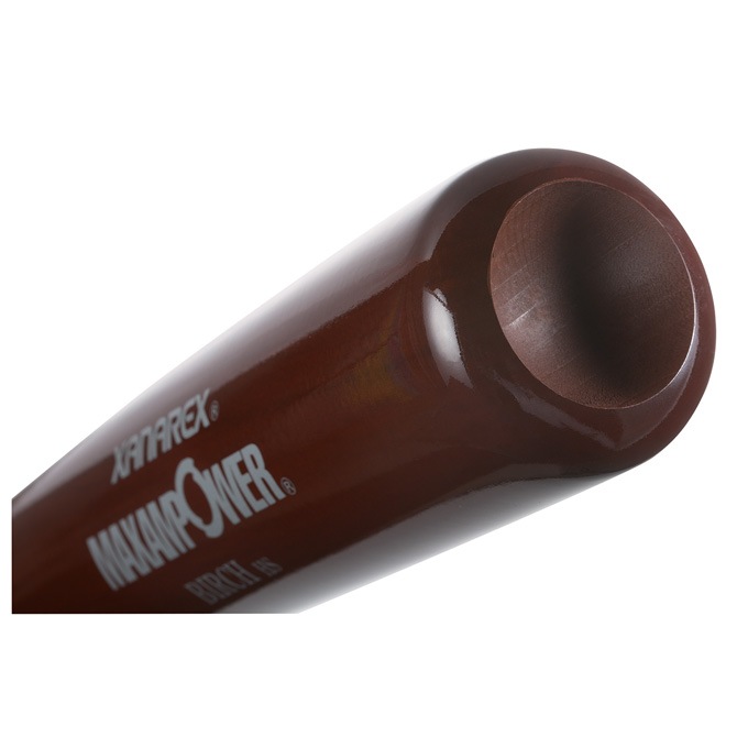 XANAX（ザナックス）硬式用木製バット XANAREX MAXAMPOWER 北米バーチ
