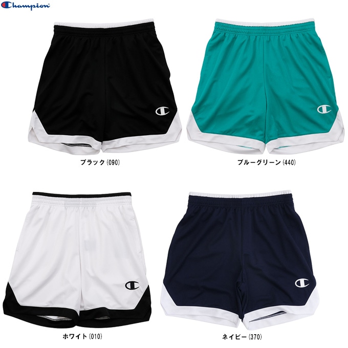 Champion（チャンピオン）ショーツ E-MOTION（C3BB521）バスケットボール スポーツ トレーニング プラパン プラクティスパンツ バスパン 短パン メンズ | 競技から選ぶ ...