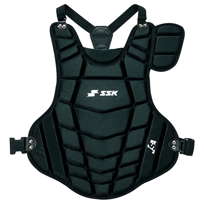 SSK（エスエスケイ）少年ソフトボール用 プロテクター（CSPJ130