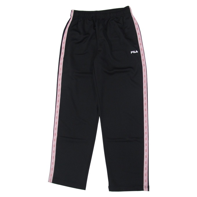 FILA（フィラ）ロゴテープジャージジャケット パンツ 上下セット